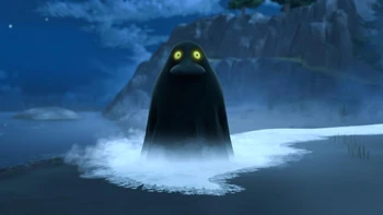 The Groke | Moomin Wiki | Fandom