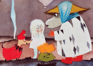 Sorry-oo | Moomin Wiki | Fandom