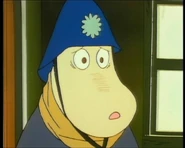 The Police Inspector | Moomin Wiki | Fandom