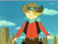 Billy the Kid | Moomin Wiki | Fandom