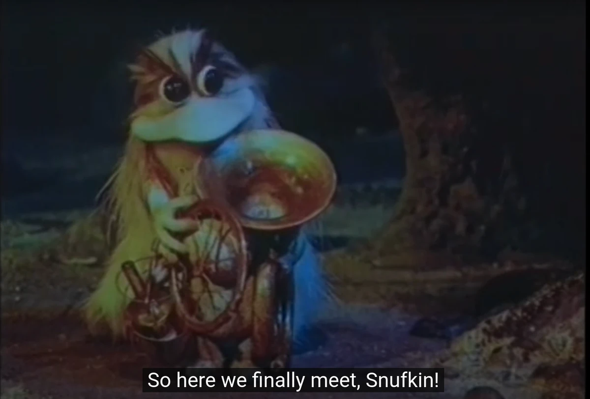 Mumi-Troll (1978)/Galeria | Muminki Wiki | Fandom
