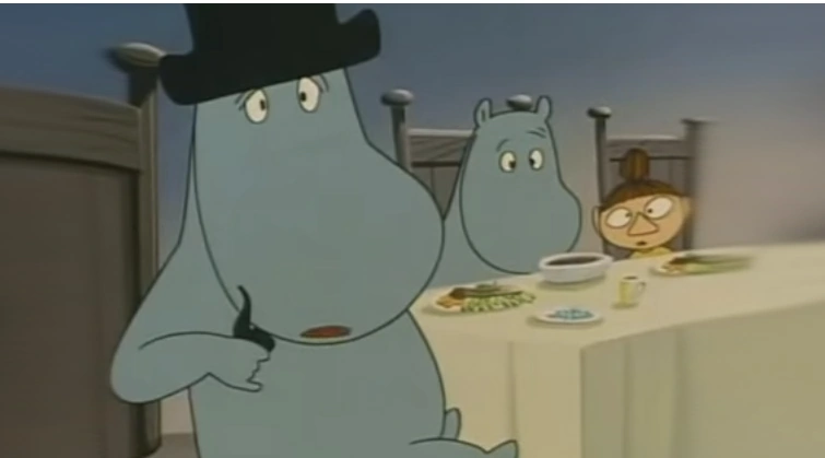 Mūmin (1969)/Galeria | Muminki Wiki | Fandom