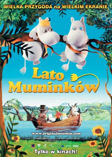 Lato Muminków (film 2008) | Muminki Wiki | Fandom