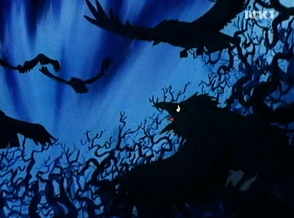 Crows | Moomin Wiki | Fandom