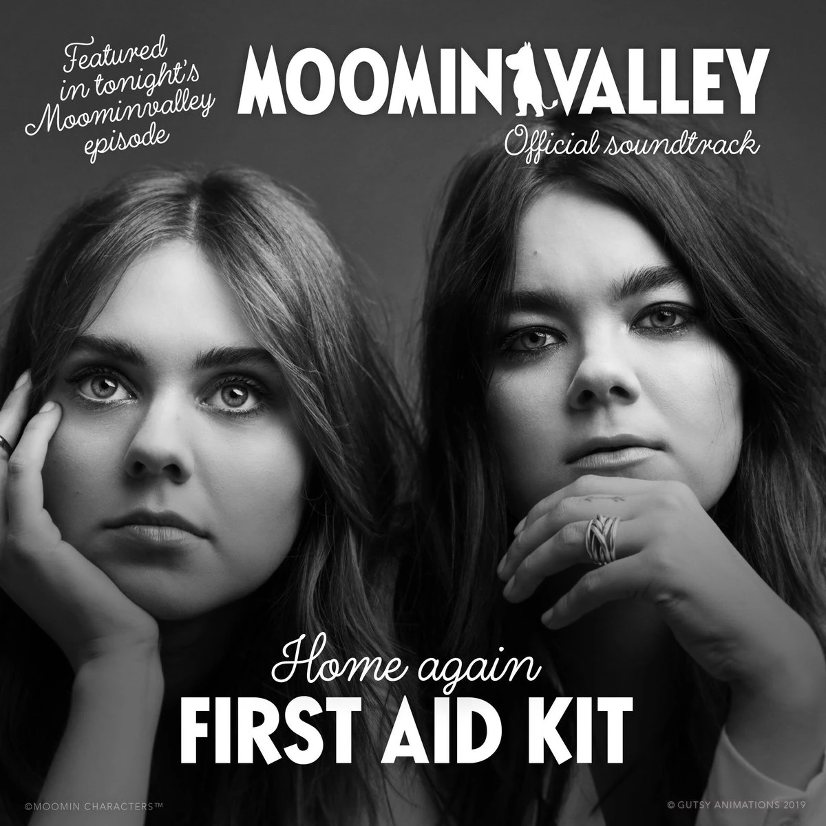 First Aid Kit Band Poster
