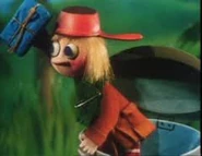 The Muddler | Moomin Wiki | Fandom