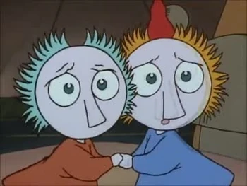 Tiny Guests | Moomin Wiki | Fandom