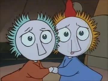 Tiny Guests | Moomin Wiki | Fandom