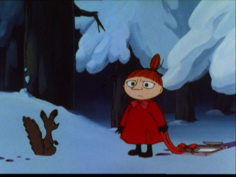 Squirrels | Moomin Wiki | Fandom