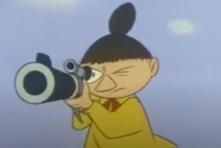 Mee (Mūmin 1969) | Muminki Wiki | Fandom