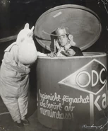 The Muddler | Moomin Wiki | Fandom