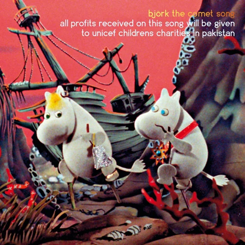 The Comet Song | Moomin Wiki | Fandom