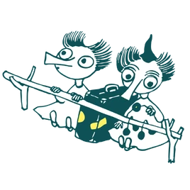 Thingumy and Bob | Moomin Wiki | Fandom