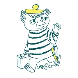 Too-Ticky | Moomin Wiki | Fandom