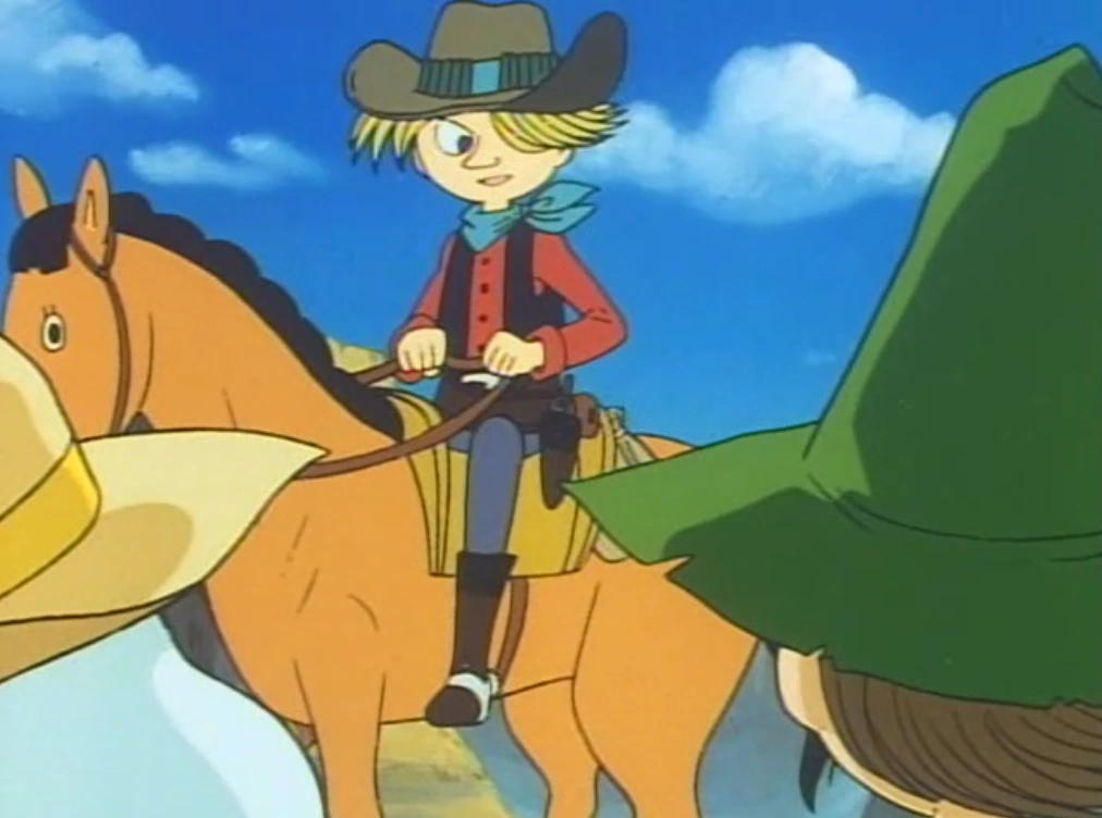 Billy the Kid | Moomin Wiki | Fandom