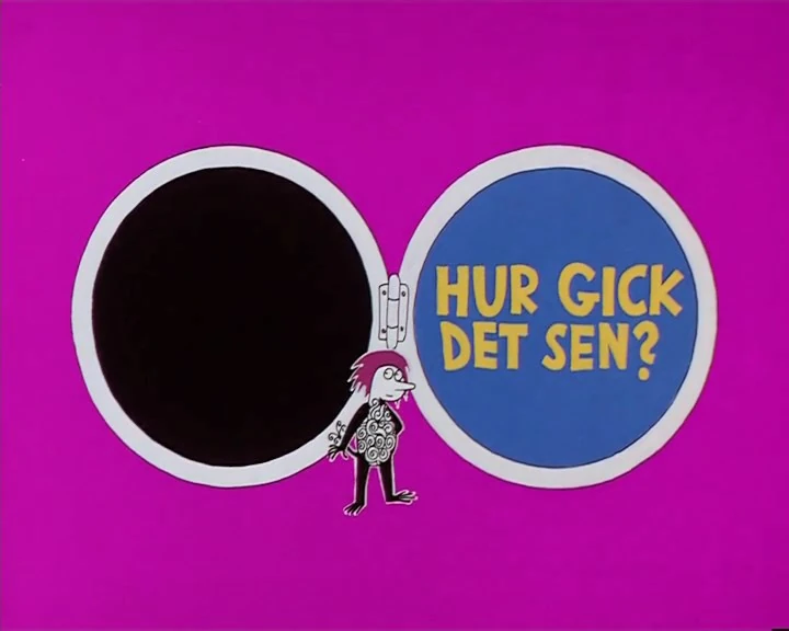 The Book about Moomin, Mymble and Little My (short film) | Moomin Wiki ...