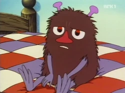 Stinky Moomin
