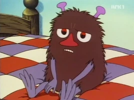 Stinky | Moomin Wiki | Fandom