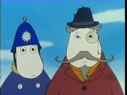 The Police Inspector | Moomin Wiki | Fandom
