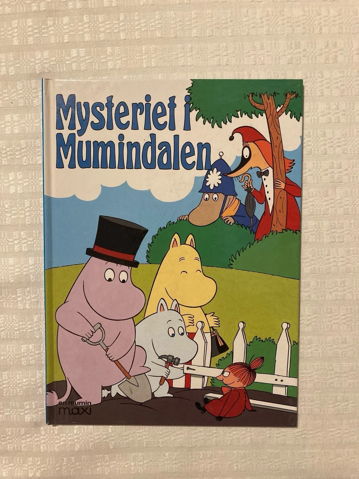 Mystery in Moominvalley | Moomin Wiki | Fandom