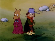 The Muddler | Moomin Wiki | Fandom