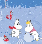 Snorkmaiden | Moomin Wiki | Fandom