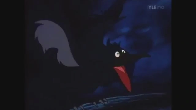 Crows | Moomin Wiki | Fandom