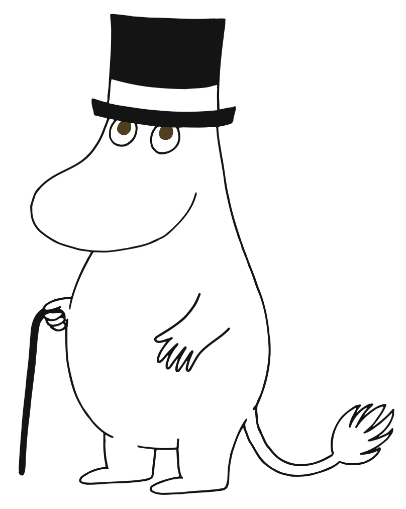 Tata Muminka | Muminki Wiki | Fandom