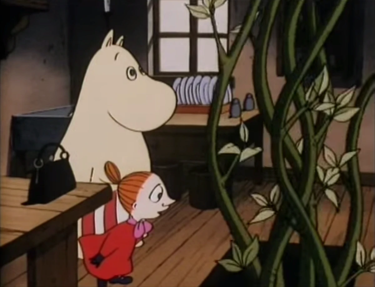 The Magic Hat | Moomin Wiki | Fandom