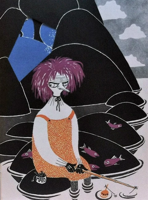 Gaffsie | Moomin Wiki | Fandom