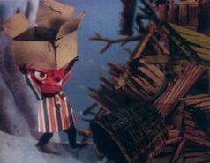 The Moomins (TV series)/Episode 26: The Winter Bonfire | Moomin Wiki ...