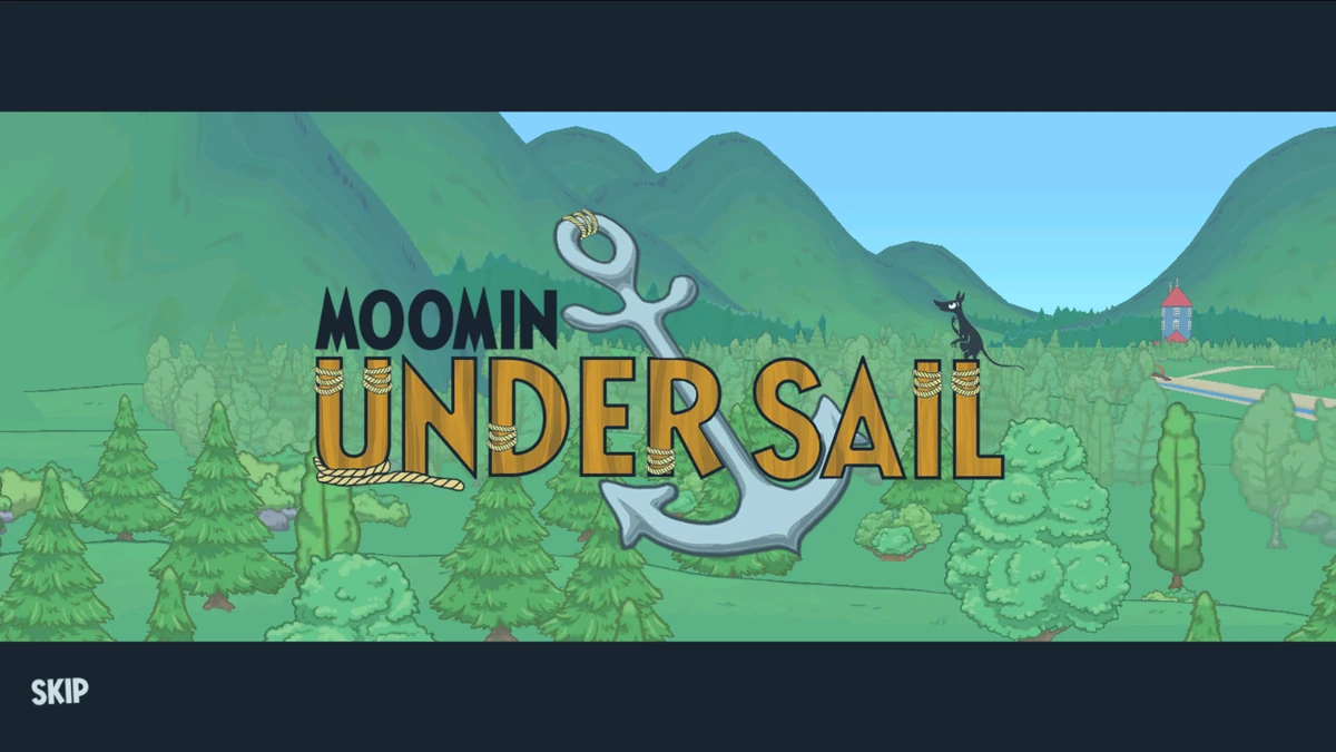 Moomin Under Sail | Muminki Wiki | Fandom