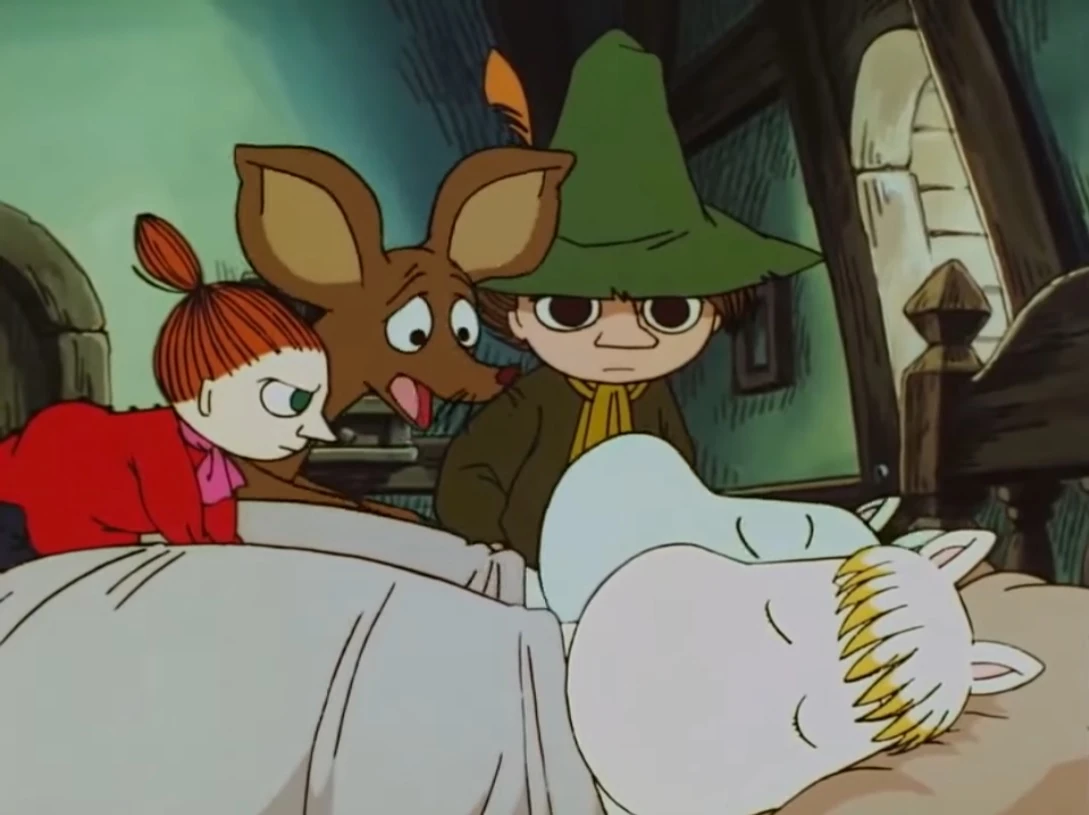 The Spell | Moomin Wiki | Fandom