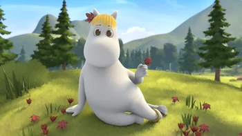 The Strange Case of Mrs Fillyjonk (TV episode) | Moomin Wiki | Fandom
