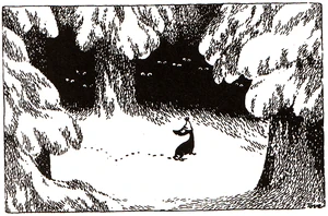 Sorry-oo | Moomin Wiki | Fandom