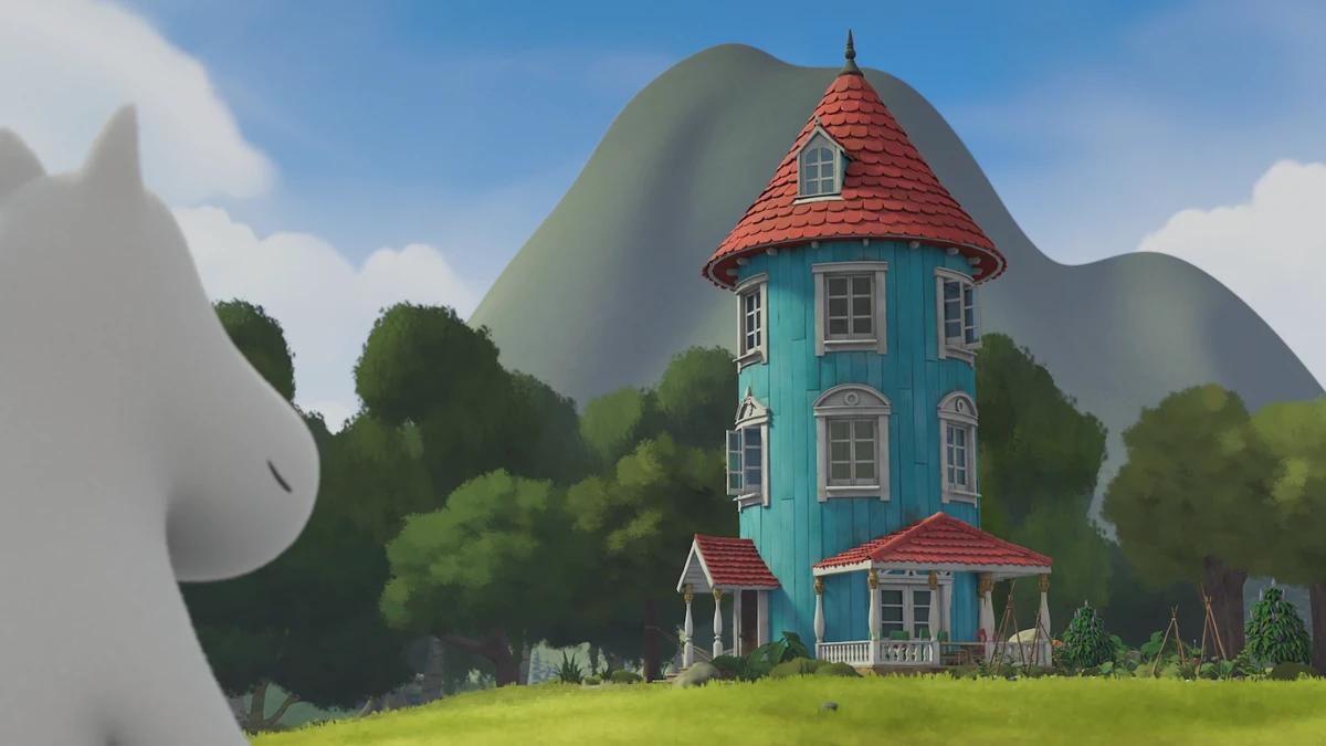 Moominhouse | Moominvalley Wiki | Fandom