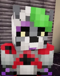 Roxanne Wolf | Moon and Sun Minecraft Wiki | Fandom