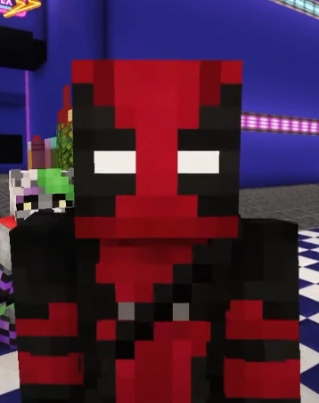 Deadpool | Moon and Sun Minecraft Wiki | Fandom