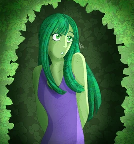 Ivy | Moon Daughter Wiki | Fandom
