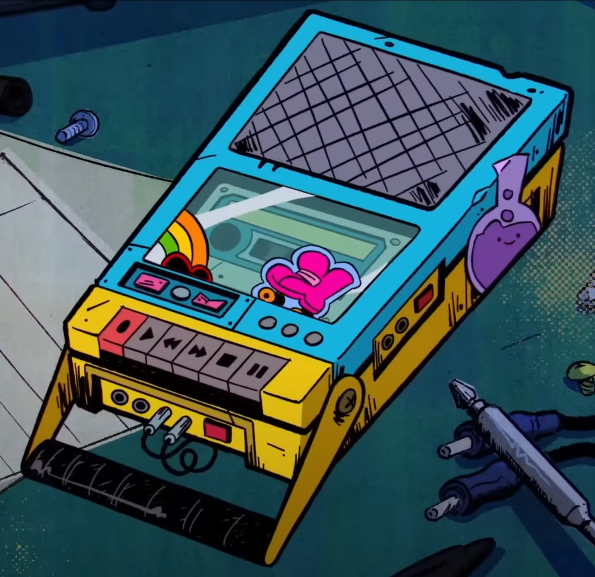 Multispectrum Moon Scanner | Moon Girl and Devil Dinosaur Wiki | Fandom