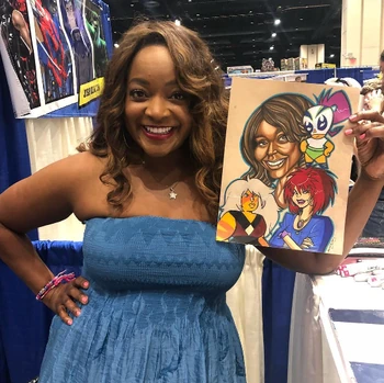 Kimberly Brooks | Moon Girl and Devil Dinosaur Wiki | Fandom