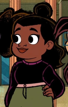 Jurnee | Moon Girl and Devil Dinosaur Wiki | Fandom