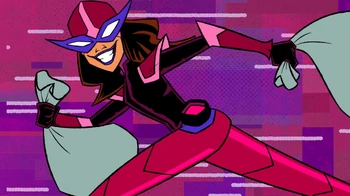 Stiletto | Moon Girl and Devil Dinosaur Wiki | Fandom