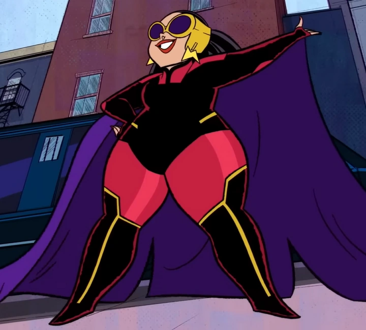 Odessa Drake | Moon Girl and Devil Dinosaur Wiki | Fandom