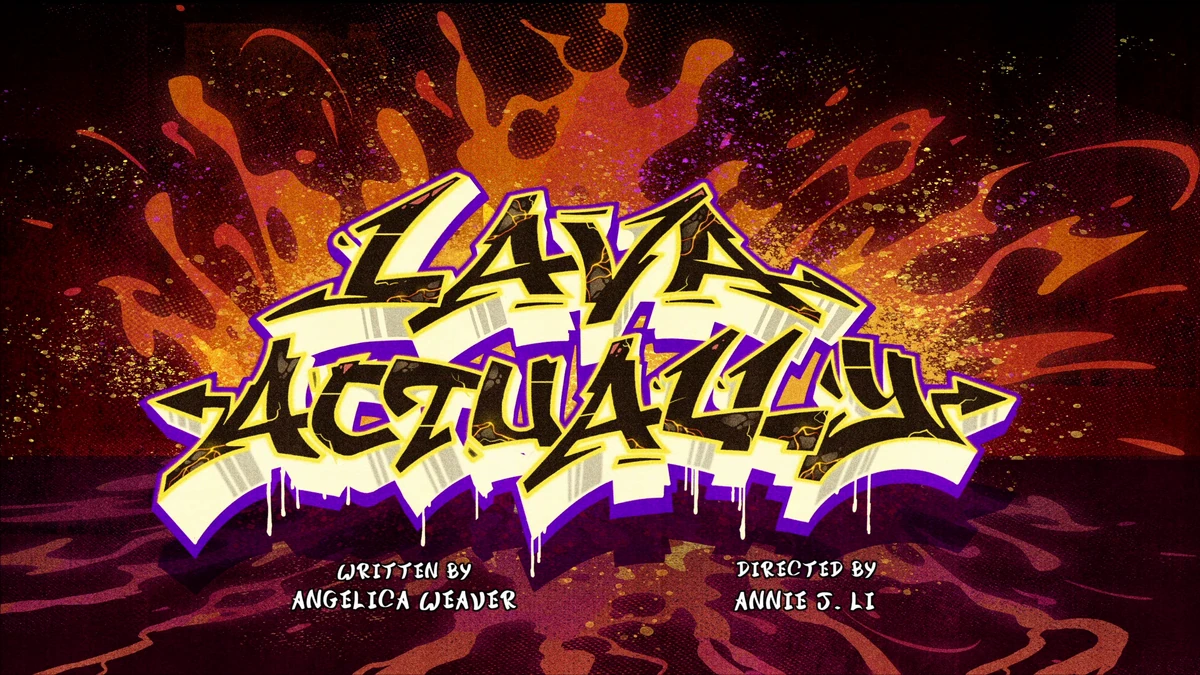 Lava Actually | Moon Girl and Devil Dinosaur Wiki | Fandom