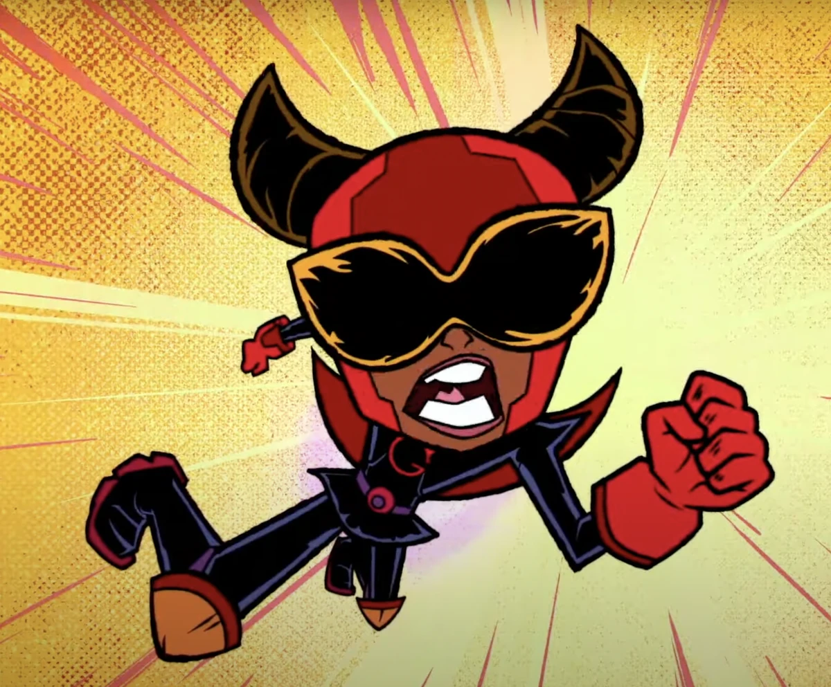 Devil Girl | Moon Girl and Devil Dinosaur Wiki | Fandom