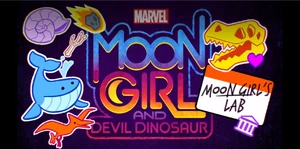 Moon Girl's Lab | Moon Girl and Devil Dinosaur Wiki | Fandom