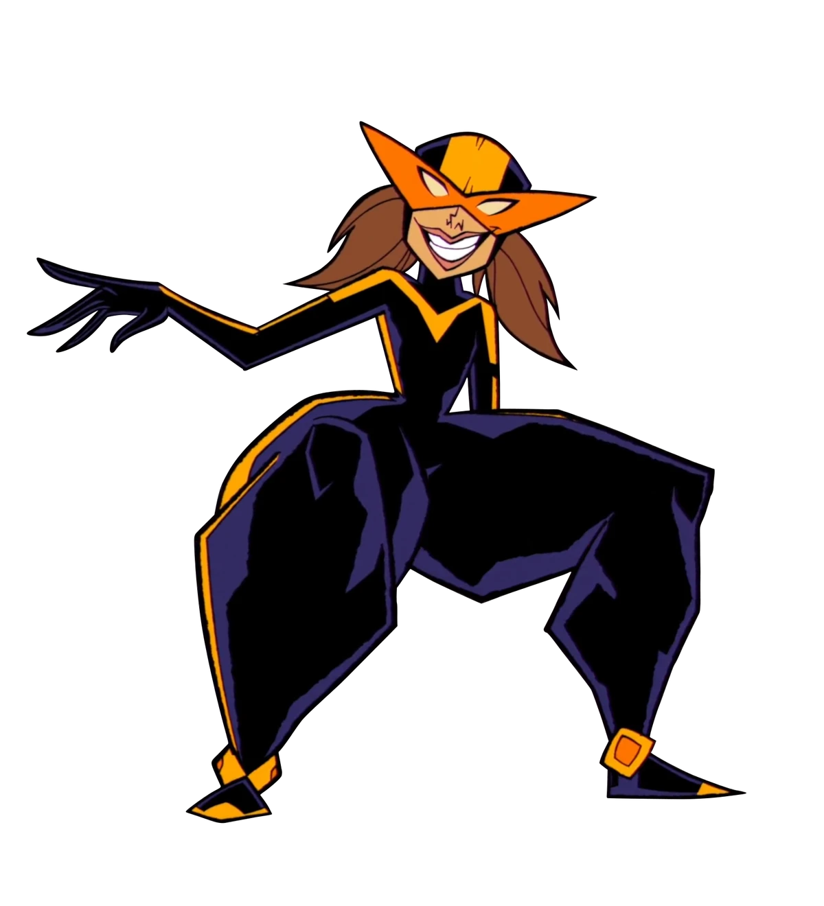 Instantanegirl | Moon Girl and Devil Dinosaur Wiki | Fandom