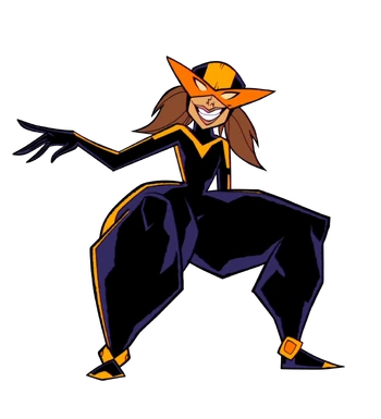 Instantanegirl | Moon Girl and Devil Dinosaur Wiki | Fandom