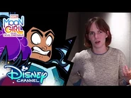 Moon Girl's Day Off | Moon Girl and Devil Dinosaur Wiki | Fandom